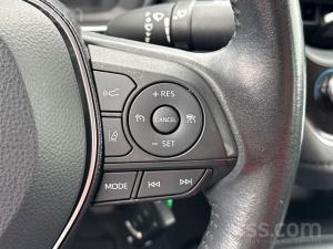 Pelēks Toyota Corolla 2019 Rīga, ar dzinēja tilpumu 1.60 L un nobraukumu 145 tūkst. km par 14990 €, foto 17 vietnē AUTOMOTO.COM.LV