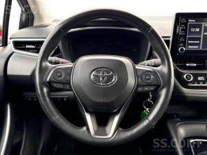 Pelēks Toyota Corolla 2019 Rīga, ar dzinēja tilpumu 1.60 L un nobraukumu 134 tūkst. km par 14990 €, foto 13 vietnē AUTOMOTO.COM.LV