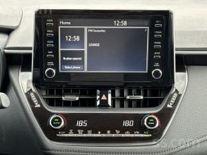 Pelēks Toyota Corolla 2019 Rīga, ar dzinēja tilpumu 1.60 L un nobraukumu 134 tūkst. km par 14990 €, foto 15 vietnē AUTOMOTO.COM.LV