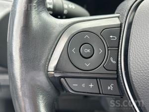 Pelēks Toyota Corolla 2019 Rīga, ar dzinēja tilpumu 1.60 L un nobraukumu 134 tūkst. km par 14990 €, foto 16 vietnē AUTOMOTO.COM.LV