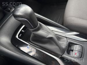 Pelēks Toyota Corolla 2019 Rīga, ar dzinēja tilpumu 1.60 L un nobraukumu 134 tūkst. km par 14990 €, foto 20 vietnē AUTOMOTO.COM.LV