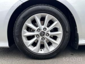 Pelēks Toyota Corolla 2019 Rīga, ar dzinēja tilpumu 1.60 L un nobraukumu 134 tūkst. km par 14990 €, foto 23 vietnē AUTOMOTO.COM.LV