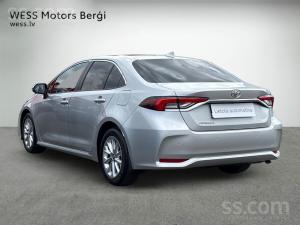 Pelēks Toyota Corolla 2019 Rīga, ar dzinēja tilpumu 1.60 L un nobraukumu 134 tūkst. km par 14990 €, foto 25 vietnē AUTOMOTO.COM.LV