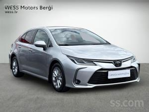 Pelēks Toyota Corolla 2019 Rīga, ar dzinēja tilpumu 1.60 L un nobraukumu 134 tūkst. km par 14990 €, foto 26 vietnē AUTOMOTO.COM.LV