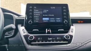 Grey Toyota Corolla 2019 in Tallinn, with an engine capacity of 1.60 L and mileage of 55 thousand km for 16495 €, photo 15 on AUTOMOTO.COM.LV