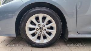 Grey Toyota Corolla 2019 in Tallinn, with an engine capacity of 1.60 L and mileage of 55 thousand km for 16495 €, photo 16 on AUTOMOTO.COM.LV