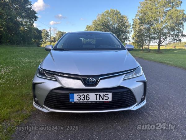 Серый Тойота Королла 2019 в Тарту, объемом двигателя 1.80 л и пробегом 90 тыс. км за 17000 €, фото 6 на AUTOMOTO.COM.LV