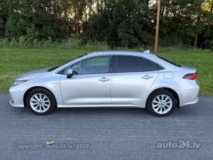 Grey Toyota Corolla 2019 in Tartu, with an engine capacity of 1.80 L and mileage of 90 thousand km for 17000 €, photo  on AUTOMOTO.COM.LV