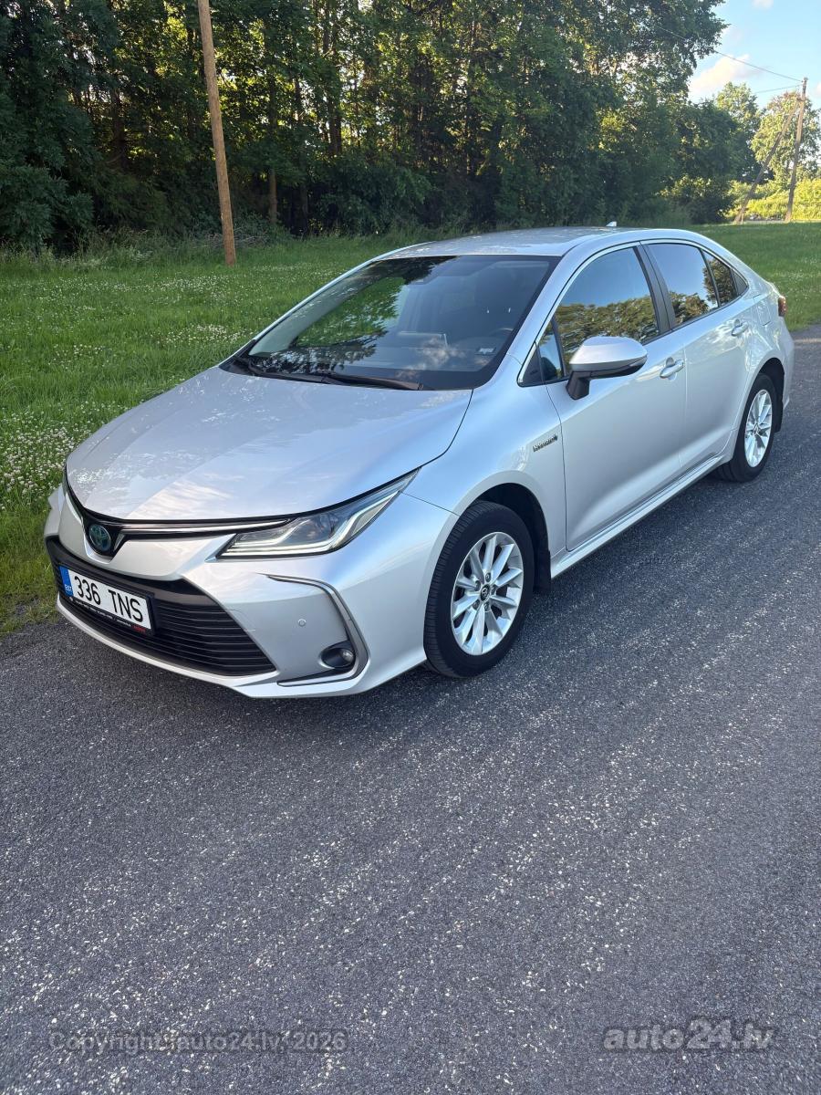 Pelēks Toyota Corolla 2019 Tartu, ar dzinēja tilpumu 1.80 L un nobraukumu 90 tūkst. km par 17000 €, foto 5 vietnē AUTOMOTO.COM.LV