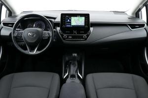 Pelēks Toyota Corolla 2019 Viļņa, ar dzinēja tilpumu 1.80 L un nobraukumu 125 tūkst. km par 17700 €, foto 8 vietnē AUTOMOTO.COM.LV