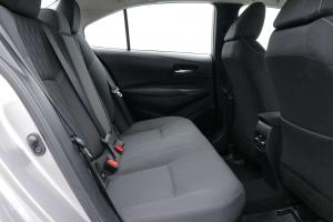 Pelēks Toyota Corolla 2019 Viļņa, ar dzinēja tilpumu 1.80 L un nobraukumu 125 tūkst. km par 17700 €, foto 11 vietnē AUTOMOTO.COM.LV
