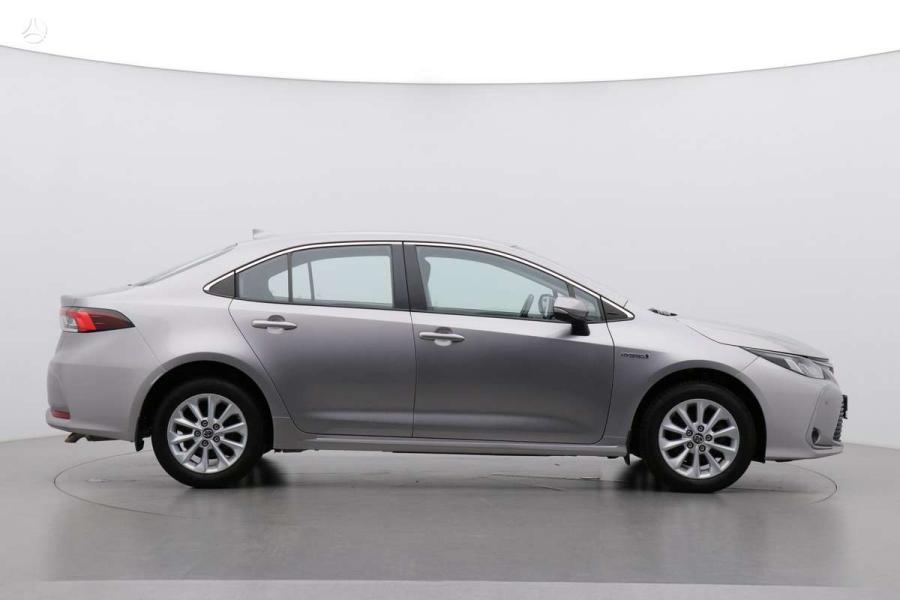 Pelēks Toyota Corolla 2019 Viļņa, ar dzinēja tilpumu 1.80 L un nobraukumu 125 tūkst. km par 17700 €, foto 18 vietnē AUTOMOTO.COM.LV