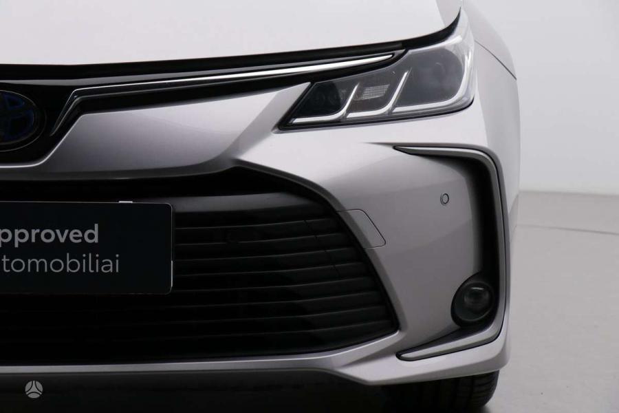 Pelēks Toyota Corolla 2019 Viļņa, ar dzinēja tilpumu 1.80 L un nobraukumu 125 tūkst. km par 17700 €, foto 21 vietnē AUTOMOTO.COM.LV