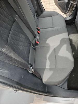 Grey Toyota Corolla 2019 in Klaipeda, with an engine capacity of 1.60 L and mileage of 124 thousand km for 12500 €, photo 9 on AUTOMOTO.COM.LV