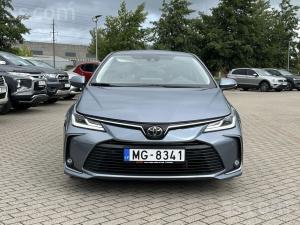 Серый Тойота Королла 2019 в Лиепая, объемом двигателя 1.60 л и пробегом 77 тыс. км за 15900 €, фото 8 на AUTOMOTO.COM.LV