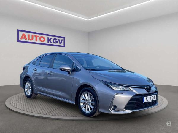 Toyota Corolla 2019 Viļņa vietnē Pelēks Toyota Corolla 2019 Viļņa, ar dzinēja tilpumu 1.60 L un nobraukumu 83 tūkst. km par 13999 €, foto 8 vietnē AUTOMOTO.COM.LV