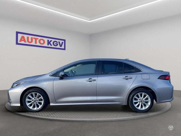 Тойота Королла 2019 в Вильнюс на AUTOMOTO.COM.LV Серый Тойота Королла 2019 в Вильнюс, объемом двигателя 1.60 л и пробегом 83 тыс. км за 13999 €, фото 3 на AUTOMOTO.COM.LV