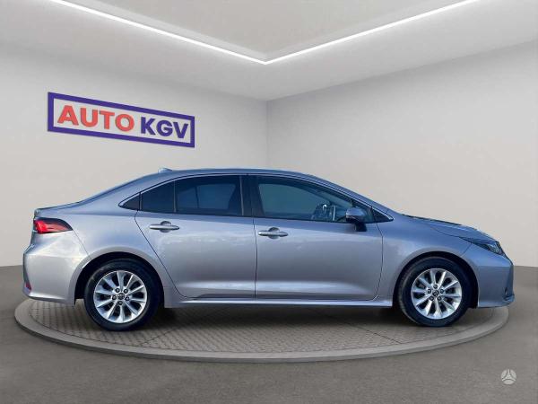 Тойота Королла 2019 в Вильнюс на AUTOMOTO.COM.LV Серый Тойота Королла 2019 в Вильнюс, объемом двигателя 1.60 л и пробегом 83 тыс. км за 13999 €, фото 7 на AUTOMOTO.COM.LV