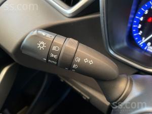 Grey Toyota Corolla 2019 in Riga, with an engine capacity of 1.60 L and mileage of 148 thousand km for 13590 €, photo 24 on AUTOMOTO.COM.LV