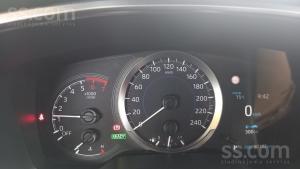 Серый Тойота Королла 2019 в Цесис, объемом двигателя 1.80 л и пробегом 80 тыс. км за 17000 €, фото 10 на AUTOMOTO.COM.LV