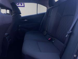 Grey Toyota Corolla 2019 in Vilnius, with an engine capacity of 1.60 L and mileage of 83 thousand km for 13999 €, photo 12 on AUTOMOTO.COM.LV
