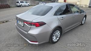 Pelēks Toyota Corolla 2019 Tallina, ar dzinēja tilpumu 1.60 L un nobraukumu 194 tūkst. km par 12300 €, foto 6 vietnē AUTOMOTO.COM.LV