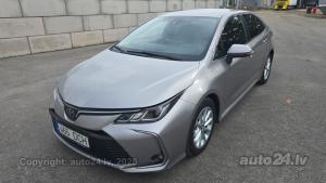 Pelēks Toyota Corolla 2019 Tallina, ar dzinēja tilpumu 1.60 L un nobraukumu 194 tūkst. km par 12300 €, foto 9 vietnē AUTOMOTO.COM.LV