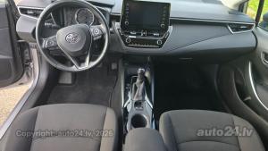 Pelēks Toyota Corolla 2019 Tallina, ar dzinēja tilpumu 1.60 L un nobraukumu 194 tūkst. km par 12300 €, foto 10 vietnē AUTOMOTO.COM.LV