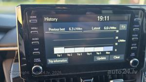 Pelēks Toyota Corolla 2019 Tallina, ar dzinēja tilpumu 1.60 L un nobraukumu 194 tūkst. km par 12300 €, foto 16 vietnē AUTOMOTO.COM.LV