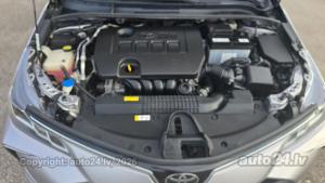 Pelēks Toyota Corolla 2019 Tallina, ar dzinēja tilpumu 1.60 L un nobraukumu 194 tūkst. km par 12300 €, foto 18 vietnē AUTOMOTO.COM.LV