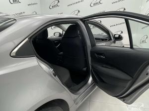 Pelēks Toyota Corolla 2020 Viļņa, ar dzinēja tilpumu 1.60 L un nobraukumu 152 tūkst. km par 12500 €, foto 13 vietnē AUTOMOTO.COM.LV