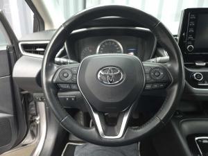 Pelēks Toyota Corolla 2020 Viļņa, ar dzinēja tilpumu 1.80 L un nobraukumu 103 tūkst. km par 17500 €, foto 8 vietnē AUTOMOTO.COM.LV