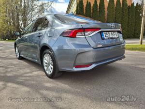 Pelēks Toyota Corolla 2020 Tartu, ar dzinēja tilpumu 1.80 L un nobraukumu 0 tūkst. km par 15000 €, foto 3 vietnē AUTOMOTO.COM.LV