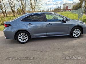 Pelēks Toyota Corolla 2020 Tartu, ar dzinēja tilpumu 1.80 L un nobraukumu 0 tūkst. km par 15000 €, foto 4 vietnē AUTOMOTO.COM.LV