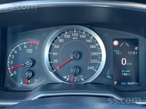 Pelēks Toyota Corolla 2020 Rīga, ar dzinēja tilpumu 1.60 L un nobraukumu 96 tūkst. km par 15990 €, foto 14 vietnē AUTOMOTO.COM.LV