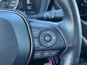 Pelēks Toyota Corolla 2020 Rīga, ar dzinēja tilpumu 1.60 L un nobraukumu 96 tūkst. km par 15990 €, foto 18 vietnē AUTOMOTO.COM.LV