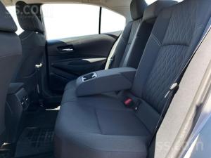 Pelēks Toyota Corolla 2020 Rīga, ar dzinēja tilpumu 1.60 L un nobraukumu 96 tūkst. km par 15990 €, foto 21 vietnē AUTOMOTO.COM.LV
