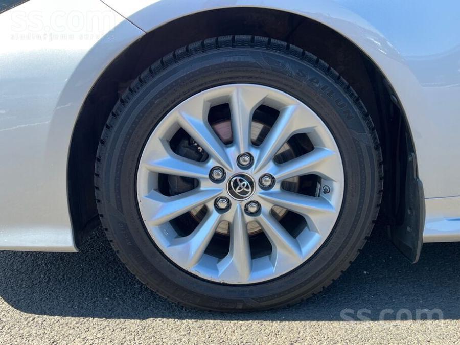 Pelēks Toyota Corolla 2020 Rīga, ar dzinēja tilpumu 1.60 L un nobraukumu 96 tūkst. km par 15990 €, foto 22 vietnē AUTOMOTO.COM.LV