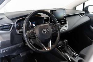 Pelēks Toyota Corolla 2020 Viļņa, ar dzinēja tilpumu 1.60 L un nobraukumu 69 tūkst. km par 15900 €, foto 8 vietnē AUTOMOTO.COM.LV