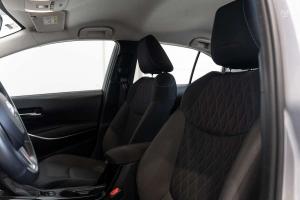 Pelēks Toyota Corolla 2020 Viļņa, ar dzinēja tilpumu 1.60 L un nobraukumu 69 tūkst. km par 15900 €, foto 10 vietnē AUTOMOTO.COM.LV