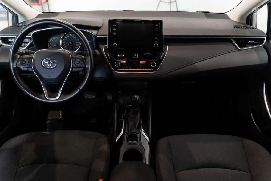 Pelēks Toyota Corolla 2020 Viļņa, ar dzinēja tilpumu 1.60 L un nobraukumu 69 tūkst. km par 15900 €, foto 13 vietnē AUTOMOTO.COM.LV
