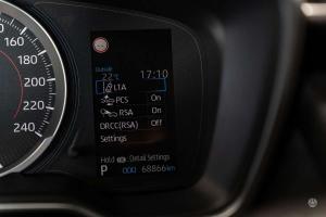 Pelēks Toyota Corolla 2020 Viļņa, ar dzinēja tilpumu 1.60 L un nobraukumu 69 tūkst. km par 15900 €, foto 21 vietnē AUTOMOTO.COM.LV