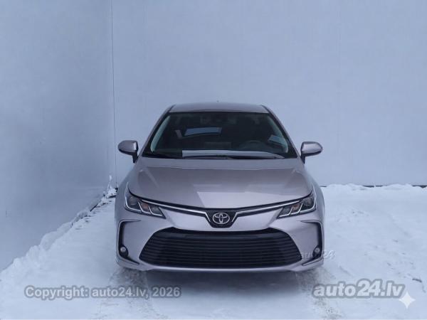 Pelēks Toyota Corolla 2020 Tallina, ar dzinēja tilpumu 1.60 L un nobraukumu 86 tūkst. km par 14000 €, foto 3 vietnē AUTOMOTO.COM.LV