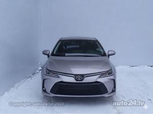 Pelēks Toyota Corolla 2020 Tallina, ar dzinēja tilpumu 1.60 L un nobraukumu 86 tūkst. km par 14000 €, foto 4 vietnē AUTOMOTO.COM.LV