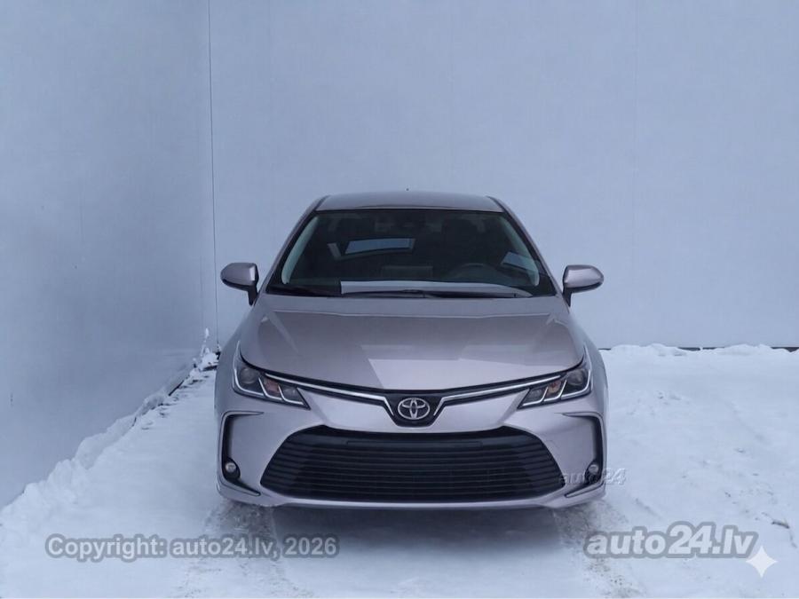 Pelēks Toyota Corolla 2020 Tallina, ar dzinēja tilpumu 1.60 L un nobraukumu 86 tūkst. km par 14000 €, foto 4 vietnē AUTOMOTO.COM.LV