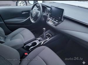 Pelēks Toyota Corolla 2020 Tallina, ar dzinēja tilpumu 1.60 L un nobraukumu 86 tūkst. km par 14000 €, foto 7 vietnē AUTOMOTO.COM.LV