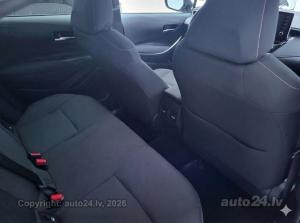Pelēks Toyota Corolla 2020 Tallina, ar dzinēja tilpumu 1.60 L un nobraukumu 86 tūkst. km par 14000 €, foto 8 vietnē AUTOMOTO.COM.LV