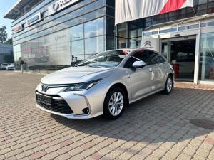 Серый Тойота Королла 2020 в Рига, объемом двигателя 1.80 л и пробегом 95 тыс. км за 16990 €, фото  на AUTOMOTO.COM.LV