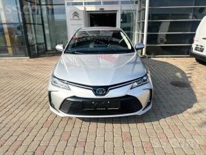 Pelēks Toyota Corolla 2020 Rīga, ar dzinēja tilpumu 1.80 L un nobraukumu 95 tūkst. km par 16990 €, foto 3 vietnē AUTOMOTO.COM.LV