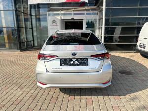 Pelēks Toyota Corolla 2020 Rīga, ar dzinēja tilpumu 1.80 L un nobraukumu 95 tūkst. km par 16990 €, foto 7 vietnē AUTOMOTO.COM.LV